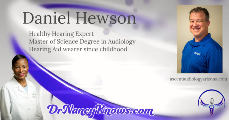 Daniel Hewson – DrNancyKnows.com