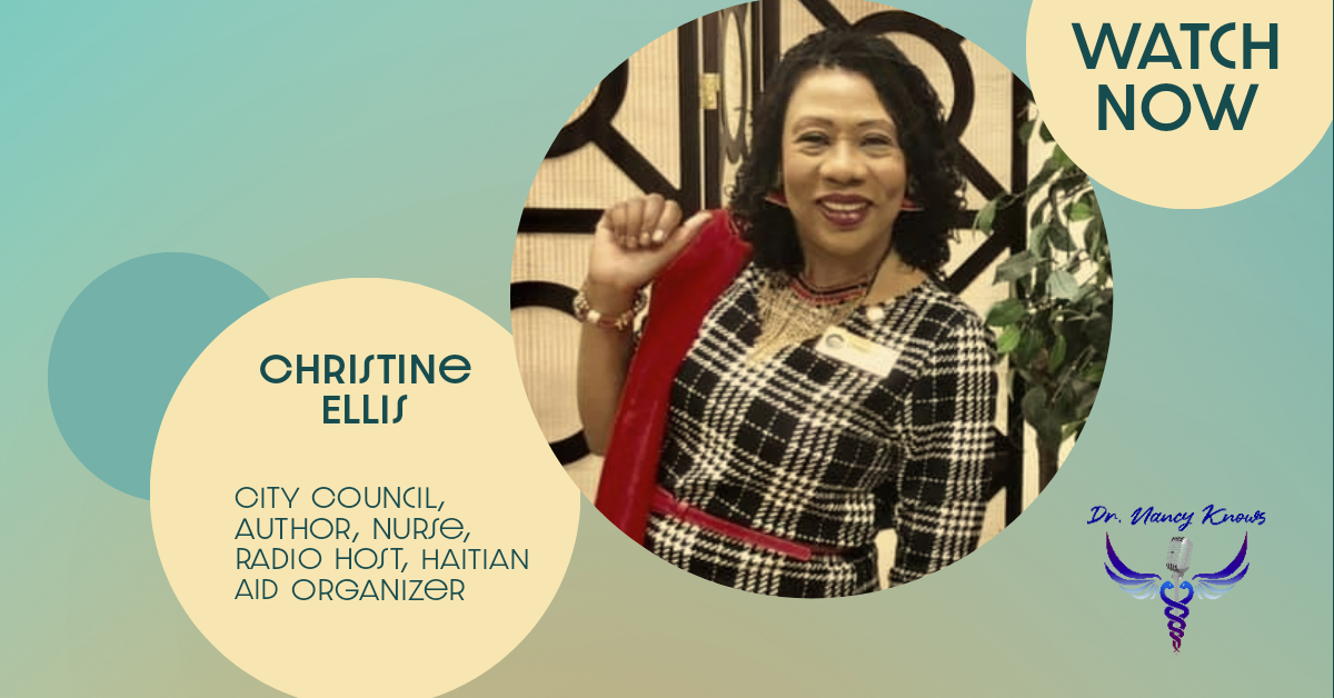 Christine Ellis – DrNancyKnows.com