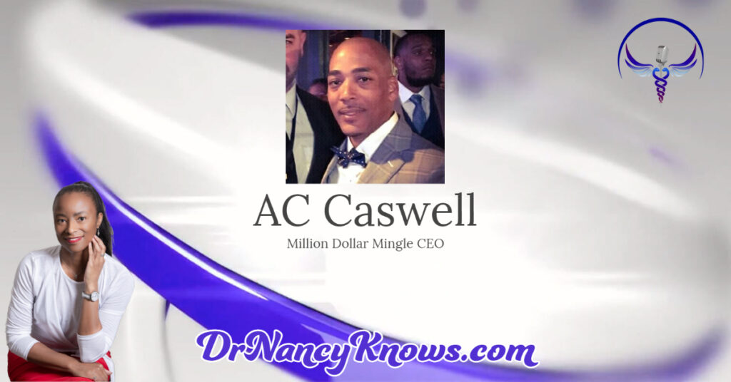 AC Caswell – DrNancyKnows.com