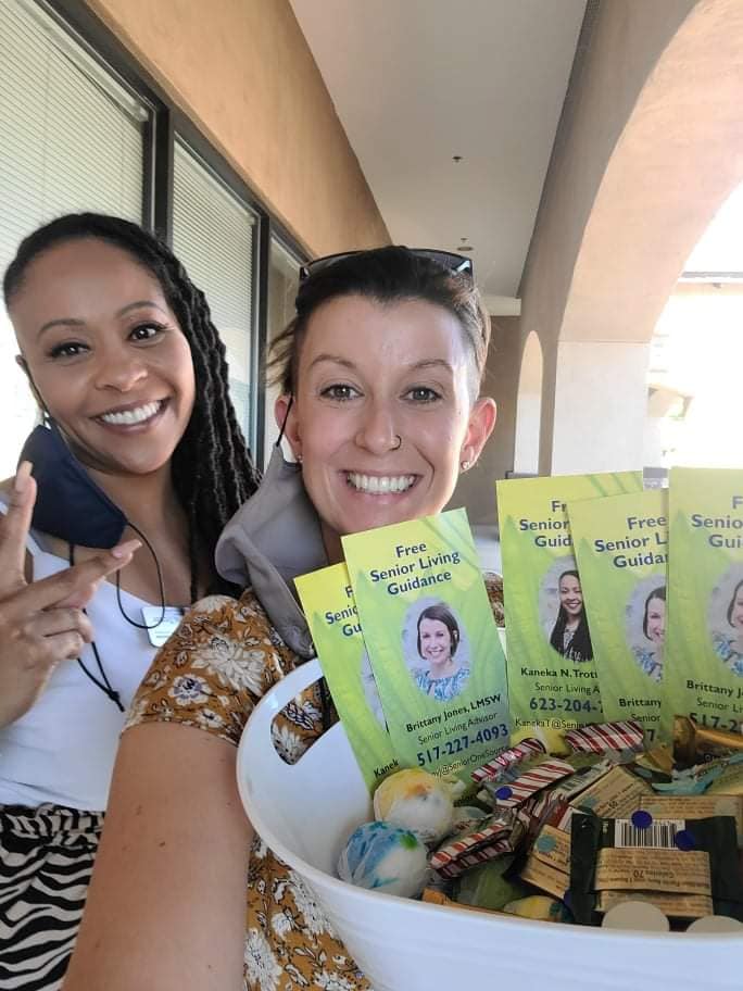 Kaneka Trotter – DrNancyKnows.com